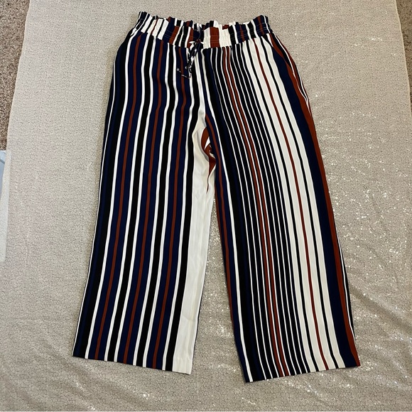 Express | Pants & Jumpsuits | Express Wide Leg Super High Rise Pant Xl ...